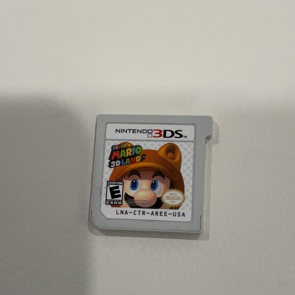 Nintendo | Video Games & Consoles | Nintendo Super Mario 3d Land Game ...